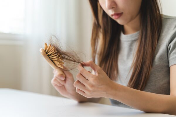 The Role of Vitamin Deficiencies in Hair Loss Explained